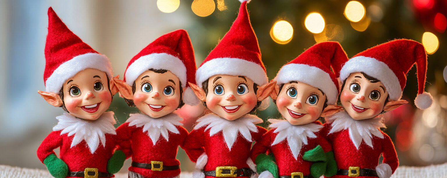How Does Santa Know If I've Been Naughty Or Nice? - Santa Paul