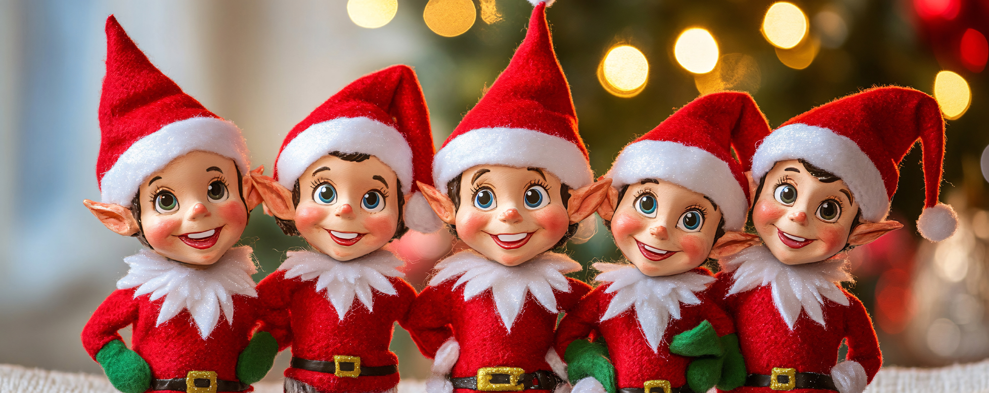 How Does Santa Know If I've Been Naughty Or Nice? - Santa Paul